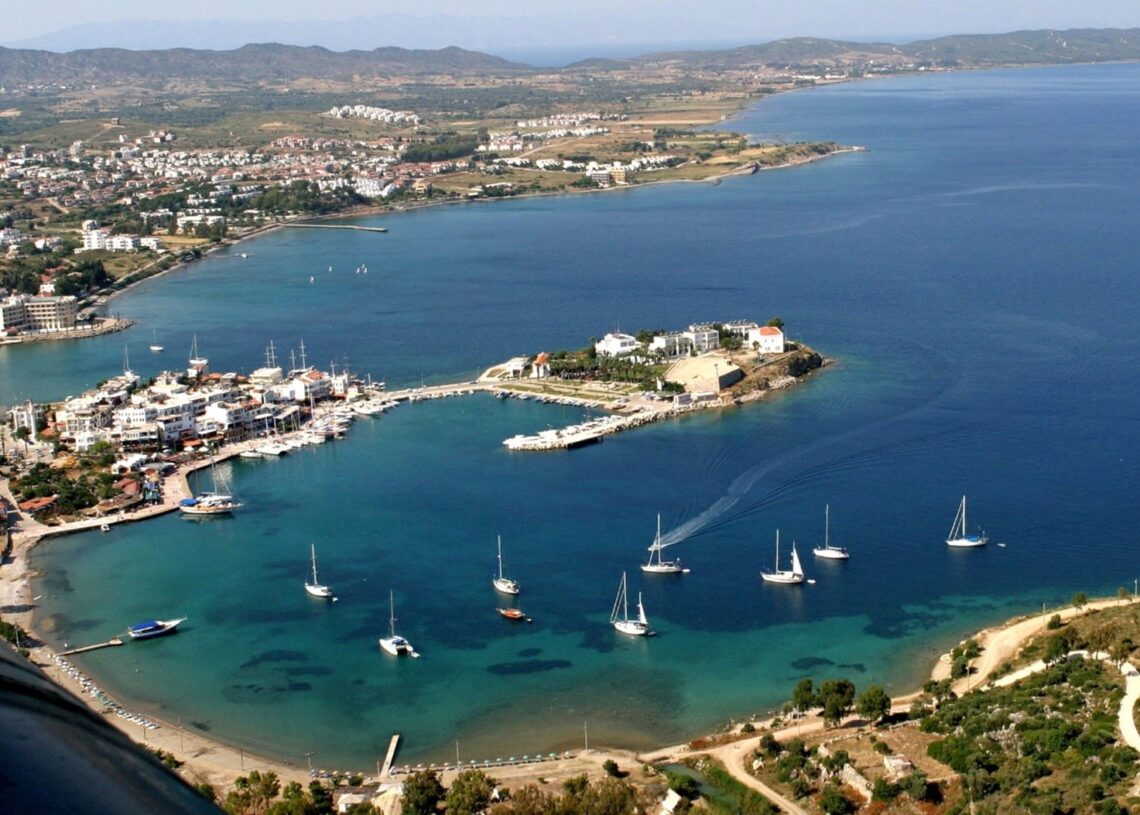 Datça Marinaları arşivleri - Marina Viya